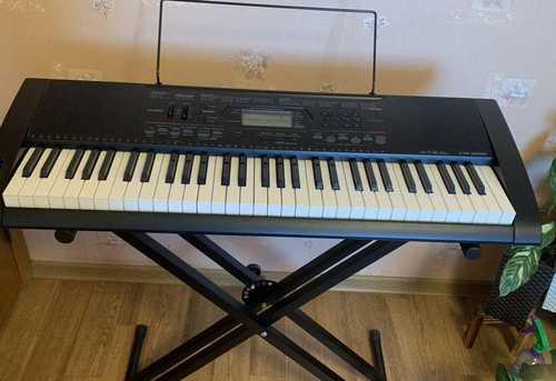 Синтезатор casio ctk 3000