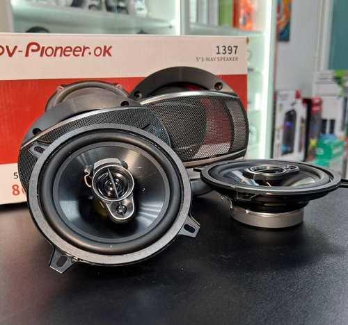 Автомобильные Колонки Pioneer 13 см