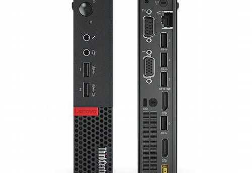 Неттоп Lenovo ThinkCentre M710q i5 16Gb 512Gb