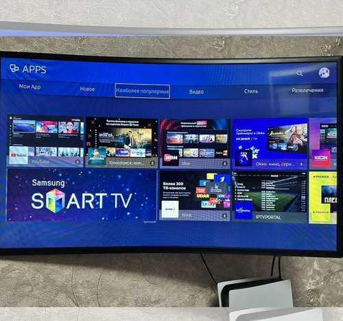 Телевизор SMART tv 40 дюймов