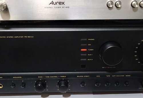 Усилитель marantz pm-62mk2