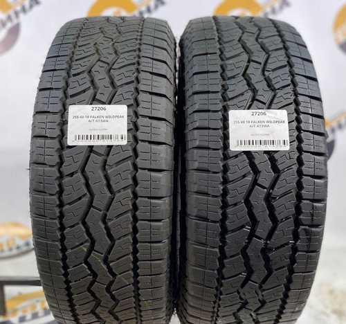 Falken WildPeak A/T AT3WA 255/60 R18 111T
