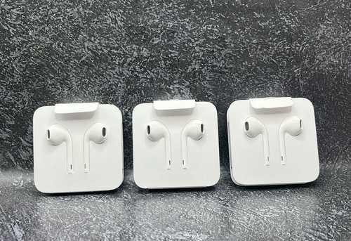 Наушники apple earpods lightning