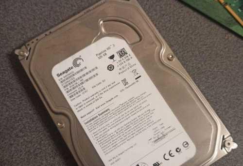 Жесткий диск seagate 320 GB