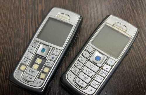 Телефоны Nokia 6230i на запчасти