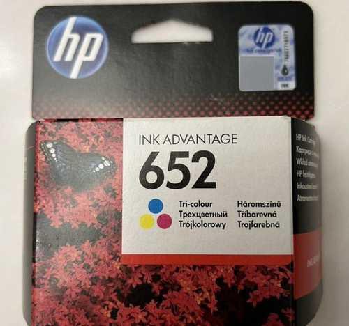 Картридж для принтера hp