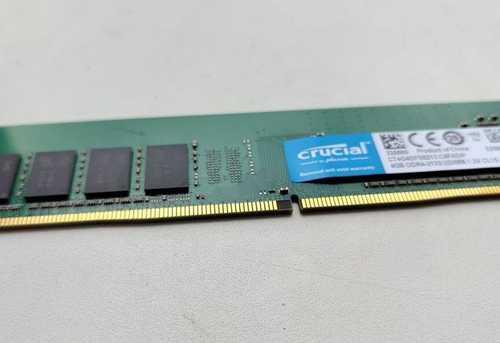 Crucial 4Gb DDR4 2133