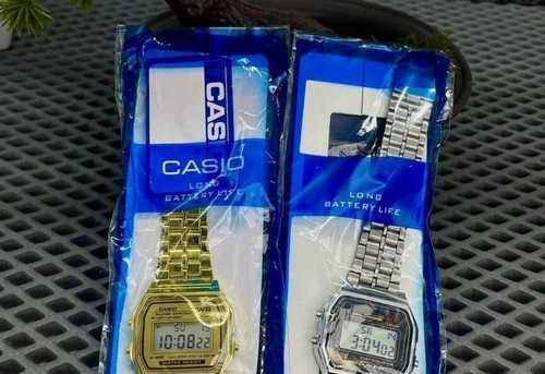 Наручные часы Casio Бюджетки