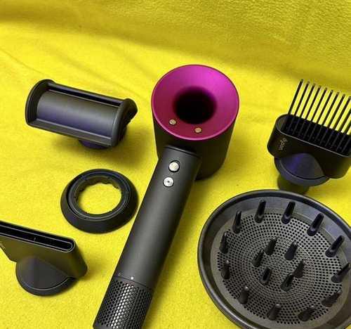 Новый Фен Dyson (Малайзия)