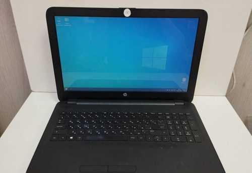 Ноутбук HP 15-ac686ur