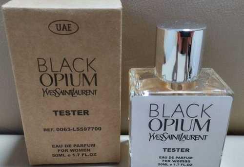 Yves saint laurent Black Opium 50мл