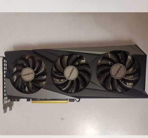 Видеокарта gigabyte GeForce RTX 3050 gaming OC