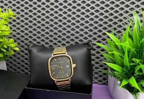 Мужские часы Casio Vintage Gold (Арт.49127)