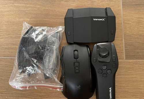 Игровой манипулятор для xbox pc ps4 Venom X v3