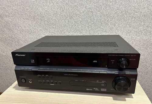 Pioneer VSX-817-K (Bluetooth)