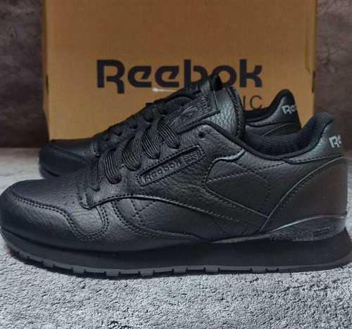 Кроссовки кожаные Reebok classic р.40-46 и 35-41