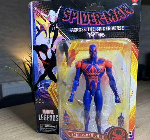 Marvel Legends Spider-man 2099