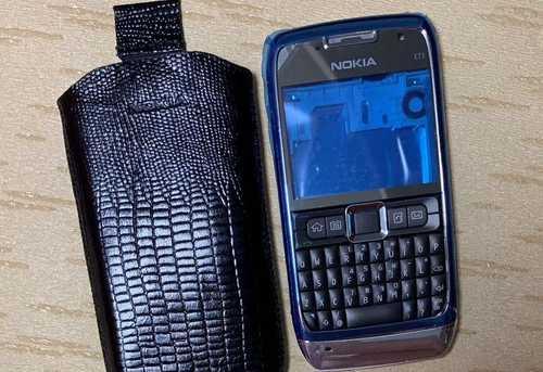 Чехол на Nokia E71