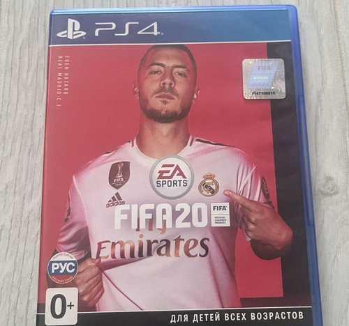 Fifa 2020 ps4