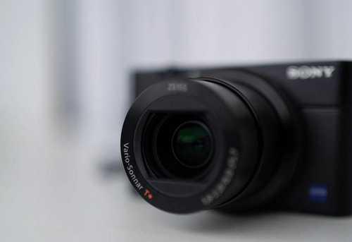 Sony RX-100 III