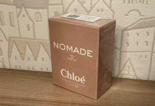 Chloe Nomade 30мл EDP Оригинал Новое