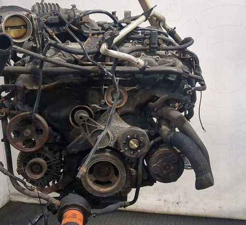 Двигатель Nissan Pathfinder, 2005