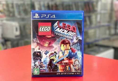 PS4 Lego Movie 2 Videogame cusa-13509 (Русские суб