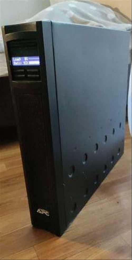 Ибп APC Smart-UPS X SMX1000I, 1000BA