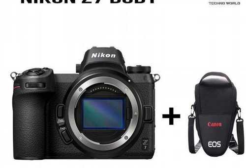 Nikon Z7 body (Абсолютно новый)