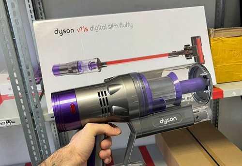 Пылесос Dyson v11s Новый