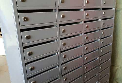 Шкаф абонентский,ящик почтовый