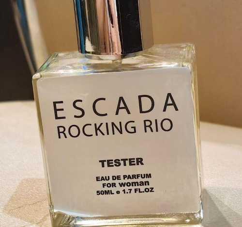 Духи Escada Rocking Rio