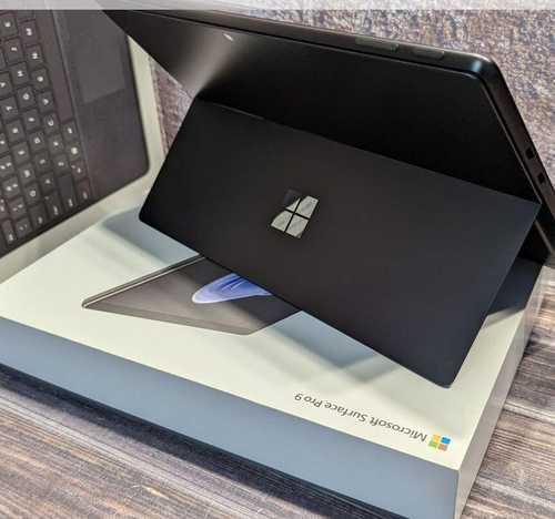 Microsoft surface pro 9, i7, 16/256gb   клавиатура