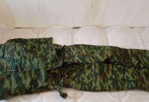 Зимний военный костюм