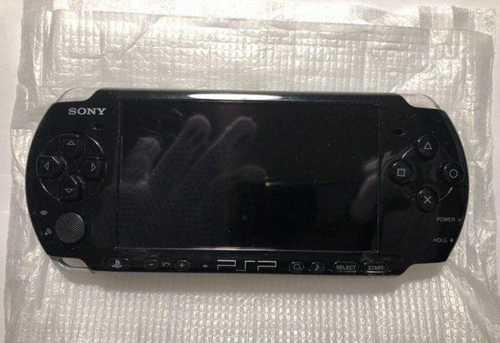Sony PSP 3008 Black Base + 30 Игр