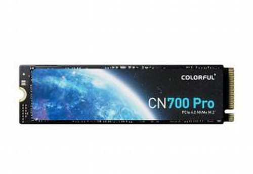 Внутренний твердотельный накопитель Colorful CN700