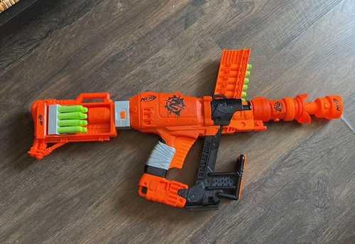 Бластер nerf