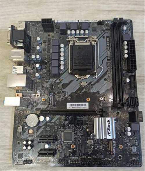 Asrock p55 pro обзор