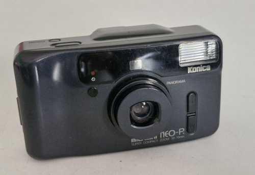 Пленочный фотоаппарат Konica Big Mini Neo - R