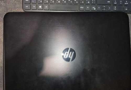 Ноутбук HP RTL 8723 benf