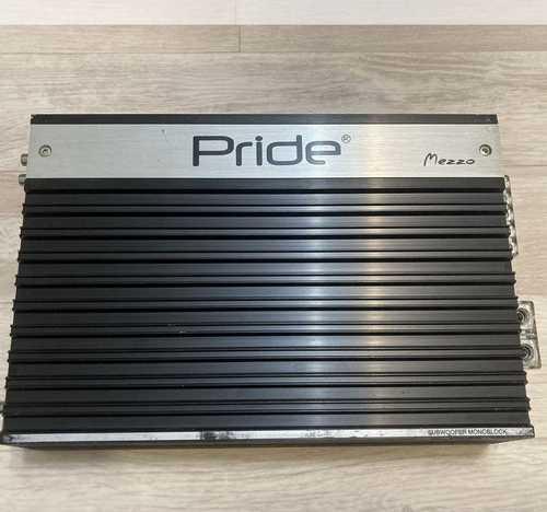 Pride Mezzo