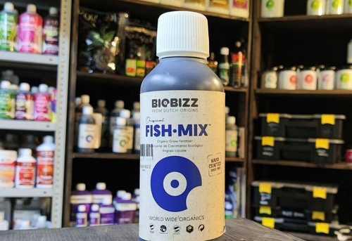 Удобрение Biobizz Fish Mix 250мл