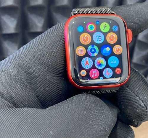 Часы apple watch 6 40 mm