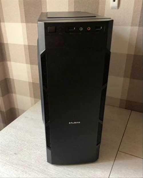 Игровой корпус для пк zalman