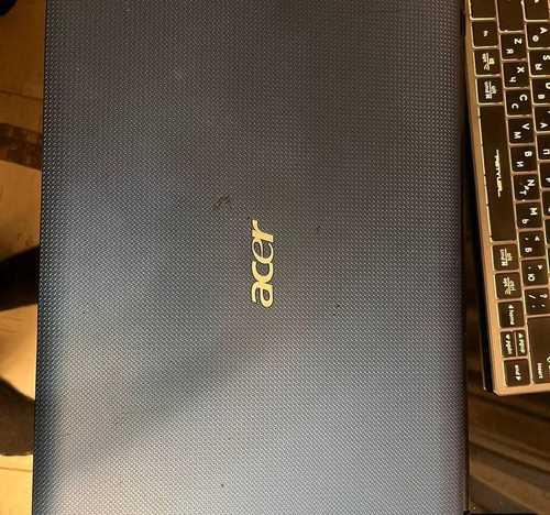 Acer aspire 5750G