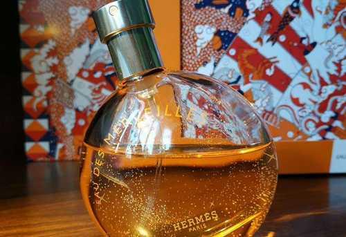 Туалетная вода Hermes Eau des merveilles (набор)