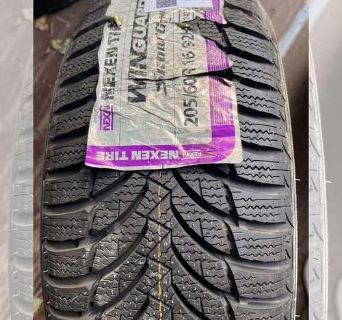 Nexen Winguard Snow G WH2 205/60 R16 92H