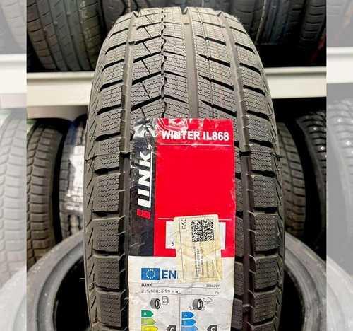 iLink Winter IL868 255/50 R19 123T