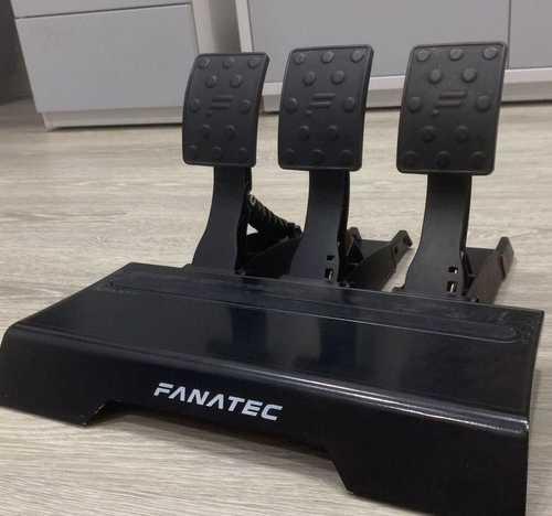 Fanatec Csl Elite pedals Load Cell