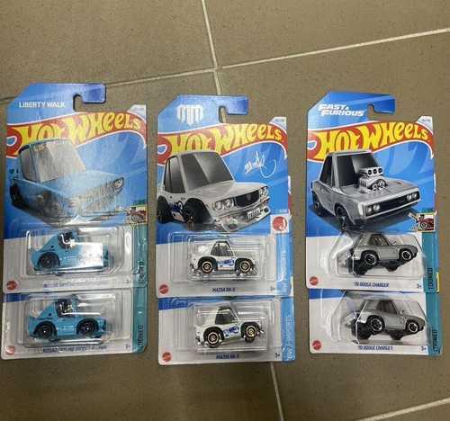 New Hot Wheels (новинки хот вилс)